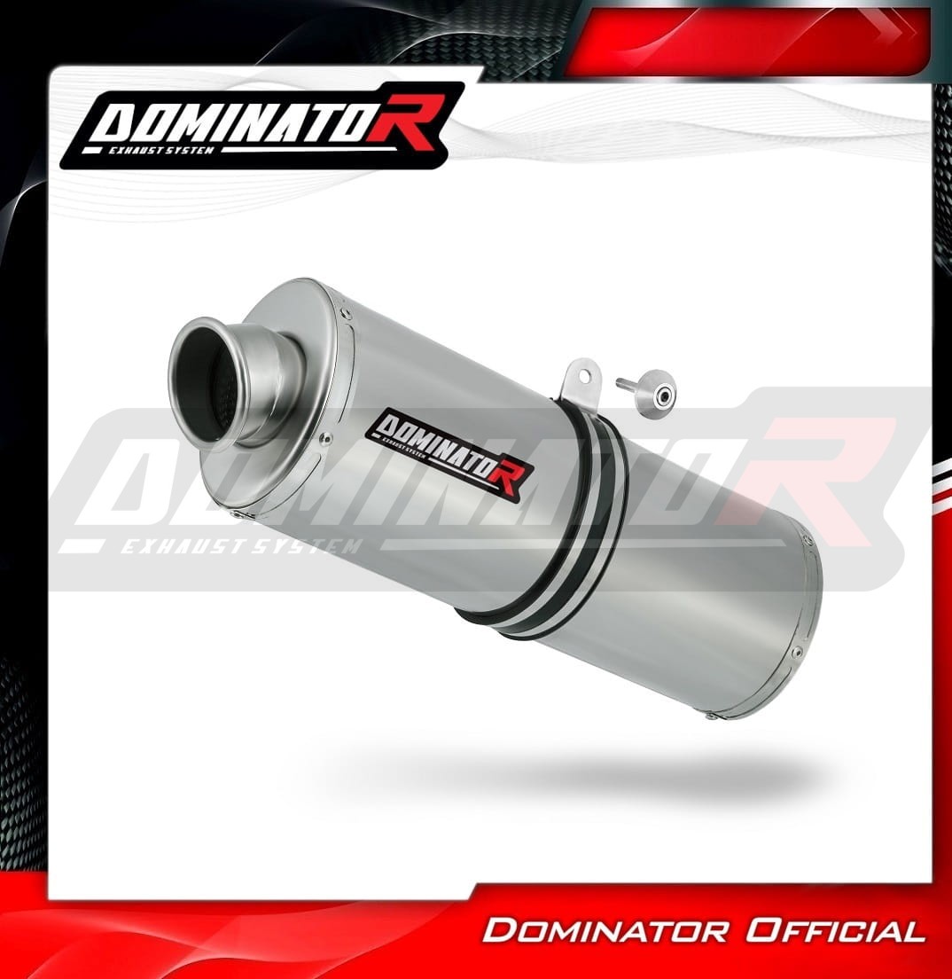 Kawasaki ZR7 / ZR7S 1999 - 2004 Pot d'échappement Silencieux OV + dB ...