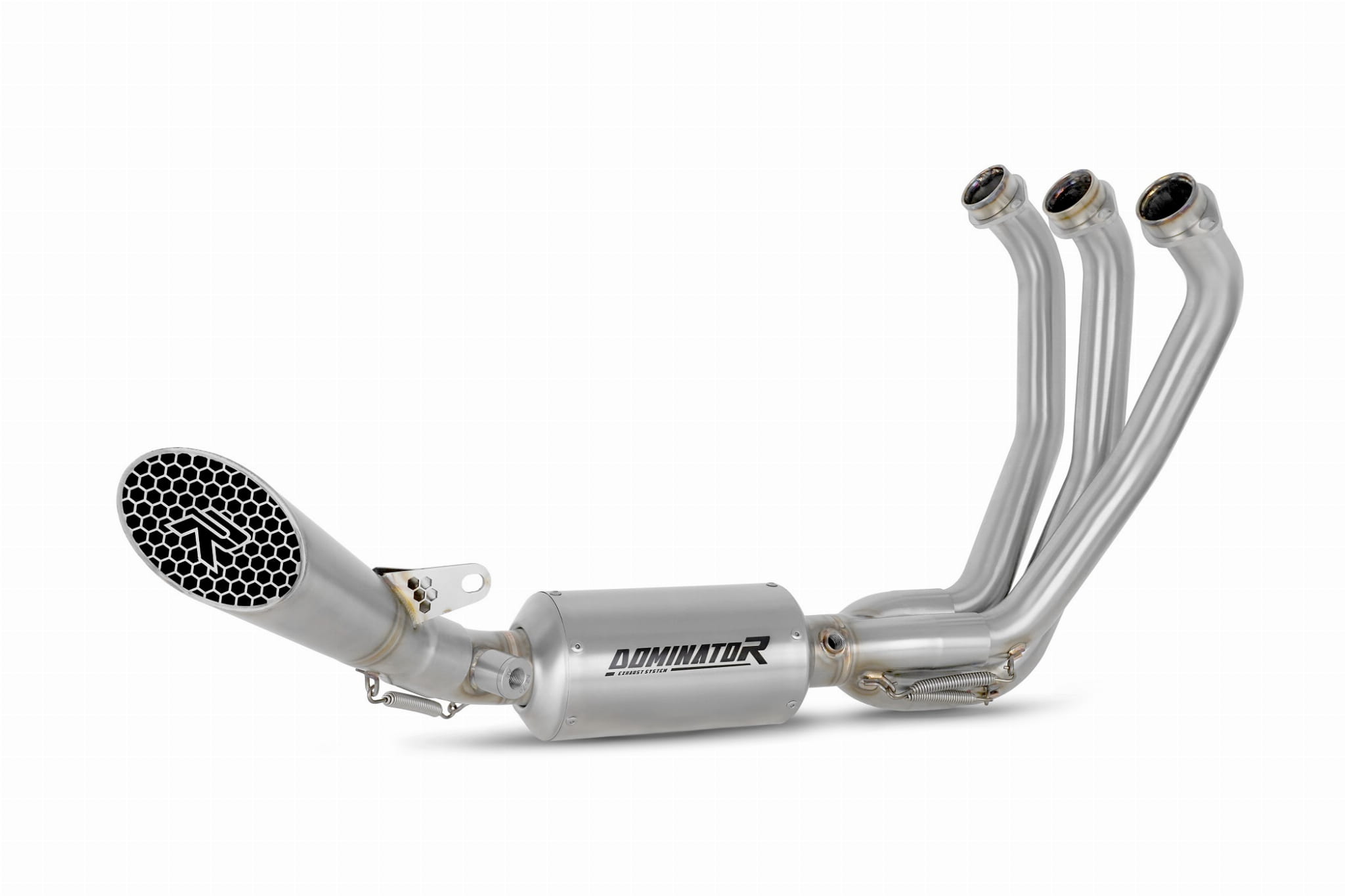 Yamaha XSR 900 / GP 2024 Ligne complète d'échappement Collecteur ...