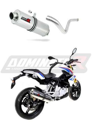 BMW G310R 2016 - 2022 Pot d'échappement Silencieux OV + dB killer ...