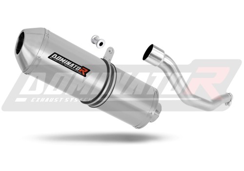 Yamaha WR 450 F 2003 - 2006 Pot d'échappement Silencieux OVR + dB ...