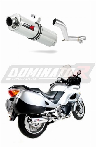 Honda NT 650 V DEAUVILLE RC47 1998 - 2005 Pot d'échappement Silencieux ...
