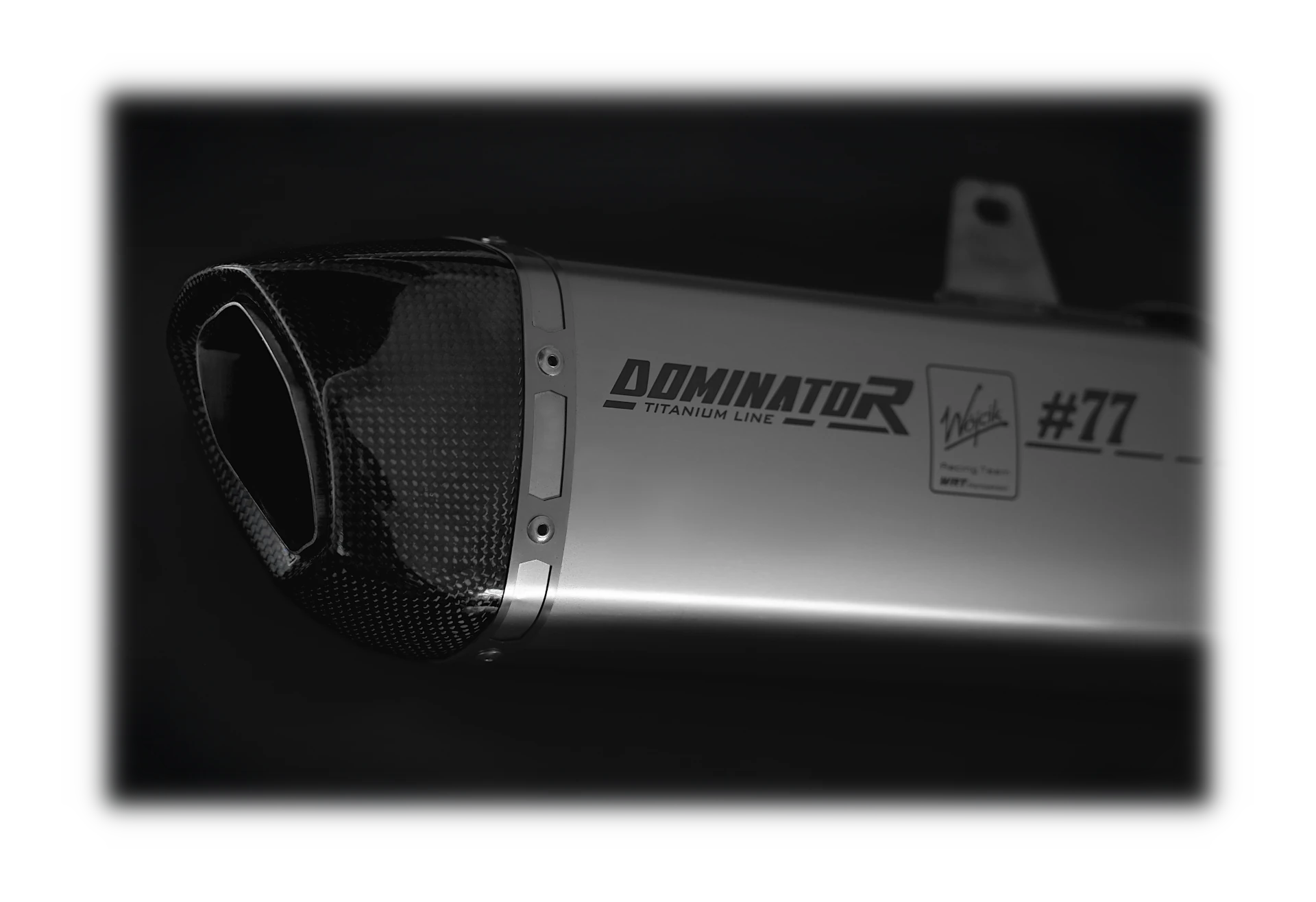 À propos - DOMINATOR EXHAUST OFFICIAL